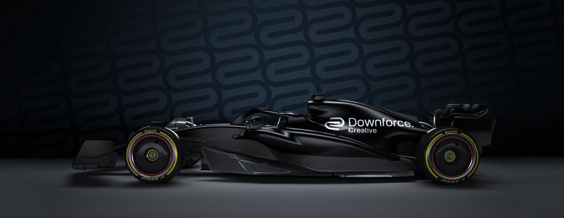 Downforce Creative: Print & Digital Graphic Design Studio